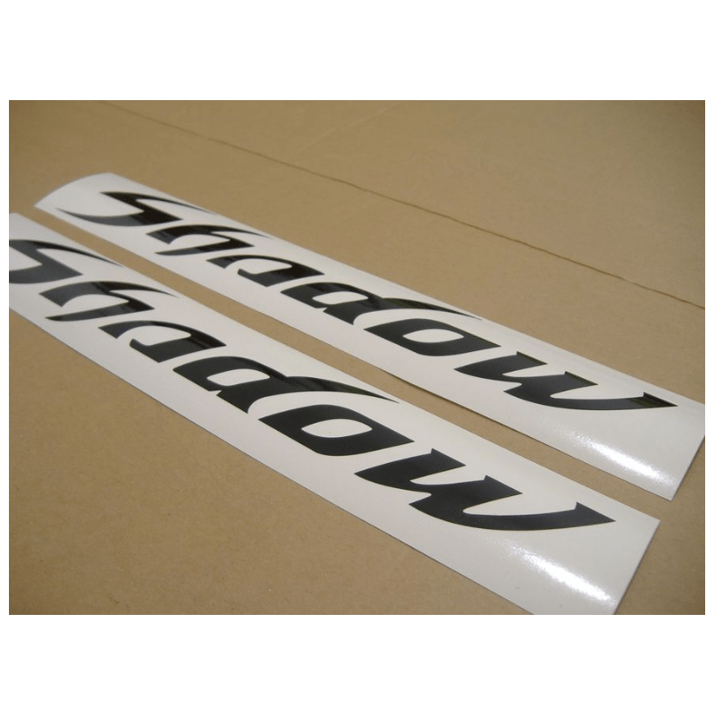 TANK STICKER HONDA SHADOW SPIRIT