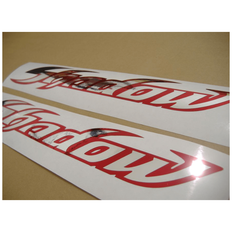TANK STICKER HONDA SHADOW