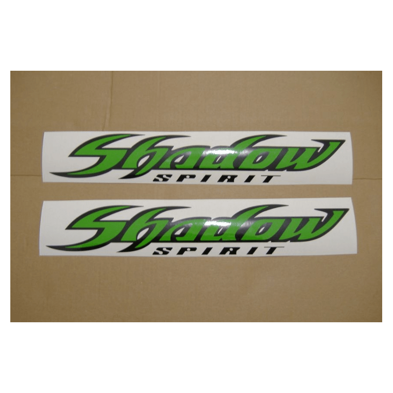 TANK STICKER HONDA SHADOW