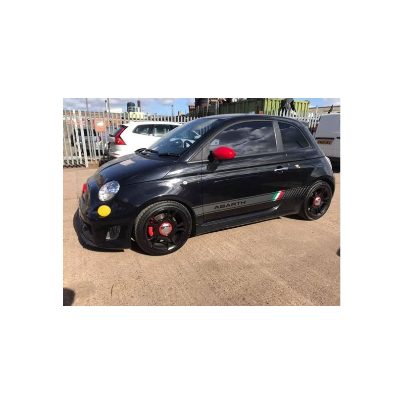 STICKER DECALS Fiat 500 / 595 Abarth