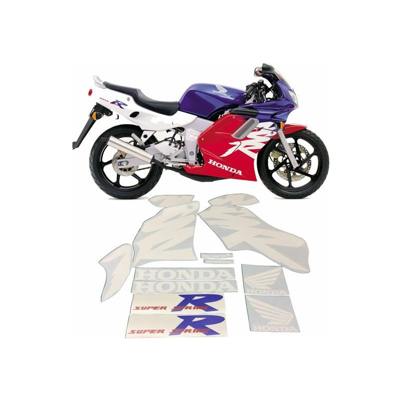STICKER HONDA NSR 125
