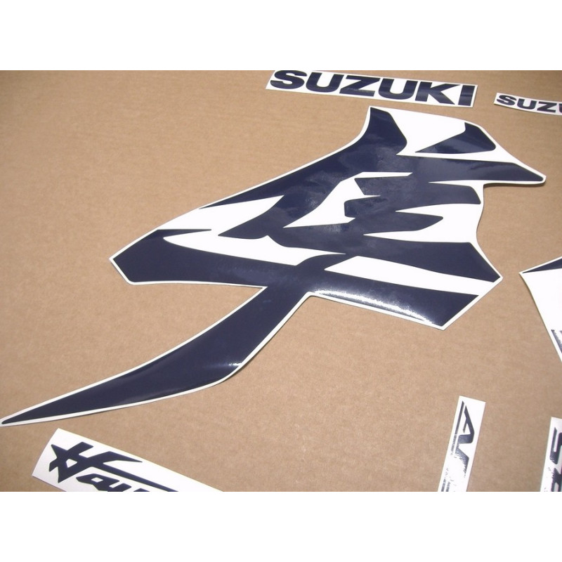Decals SUZUKI HAYABUSA 2022