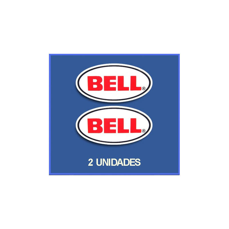 Stickers decals Motorcycle BELL