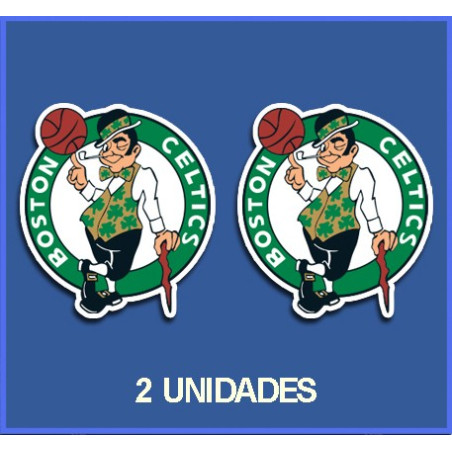 Stickers decals Sport BOSTON CELTICS