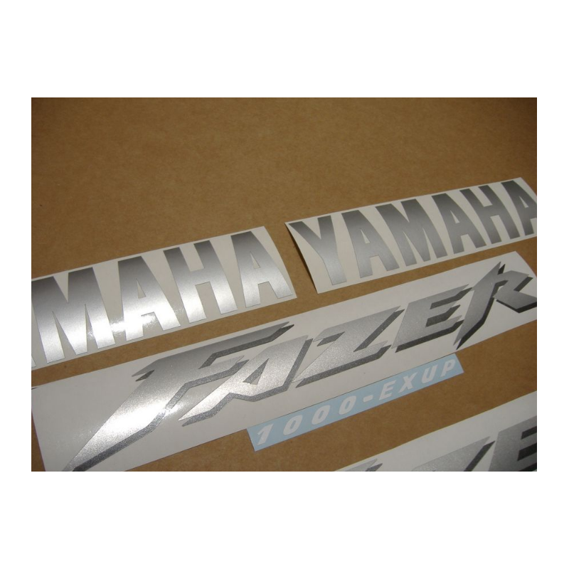 YAMAHA FZS1000 FAZER 2002 - BLUE VERSION