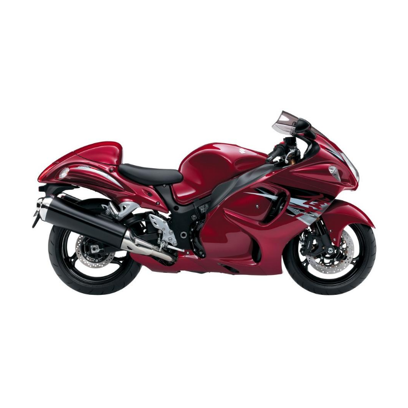SUZUKI HAYABUSA 2008 - DARK BLUE VERSION
