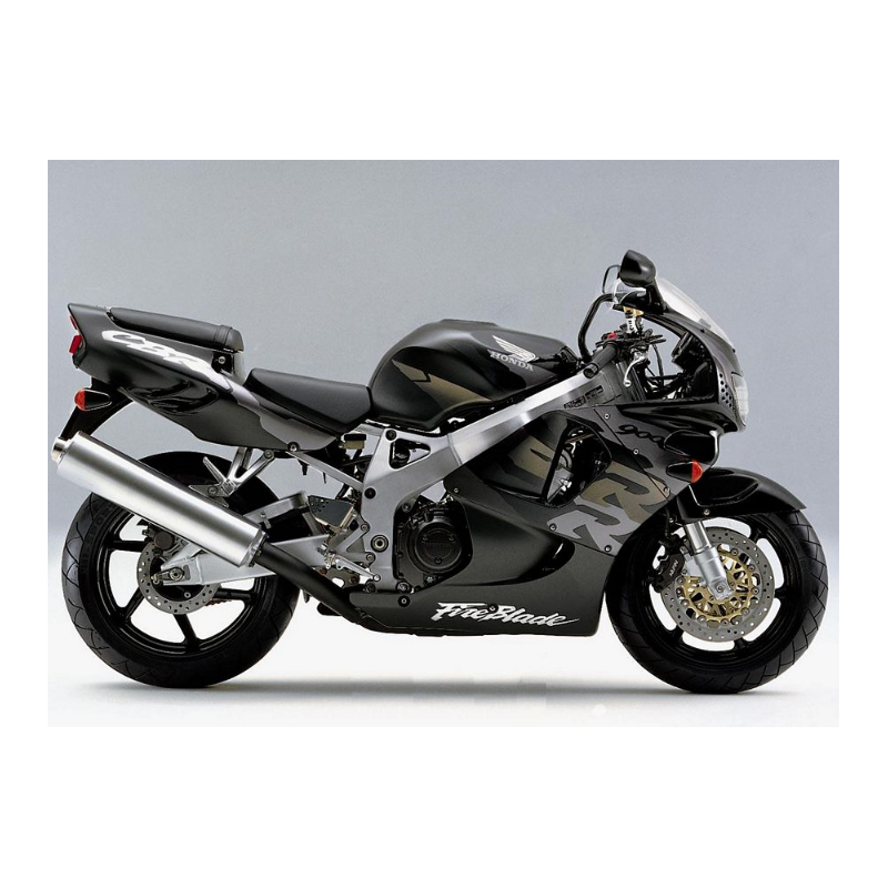SUZUKI HAYABUSA 2008 - DARK BLUE VERSION